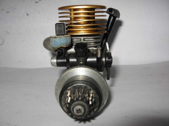 RC18. My Memorry Having RC Car. MY RC Engine (Volume 1)