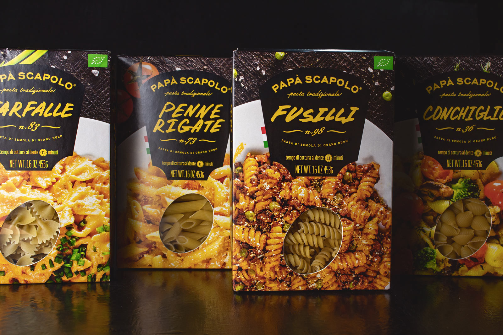 Papà Scapolo – Packaging Of The World