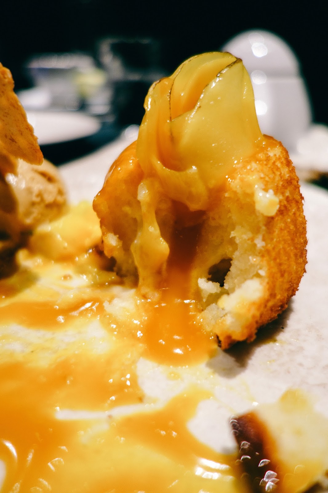 Roka ‘nd Roll – The Londoner