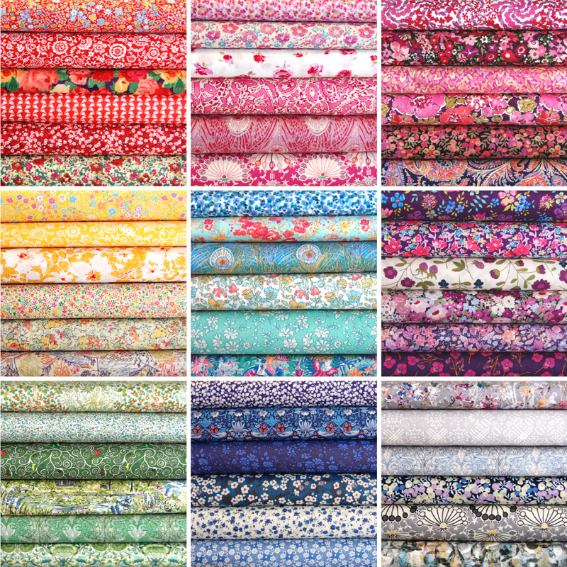 Duckadilly and a Liberty of London Giveaway! | Red Pepper Quilts ...