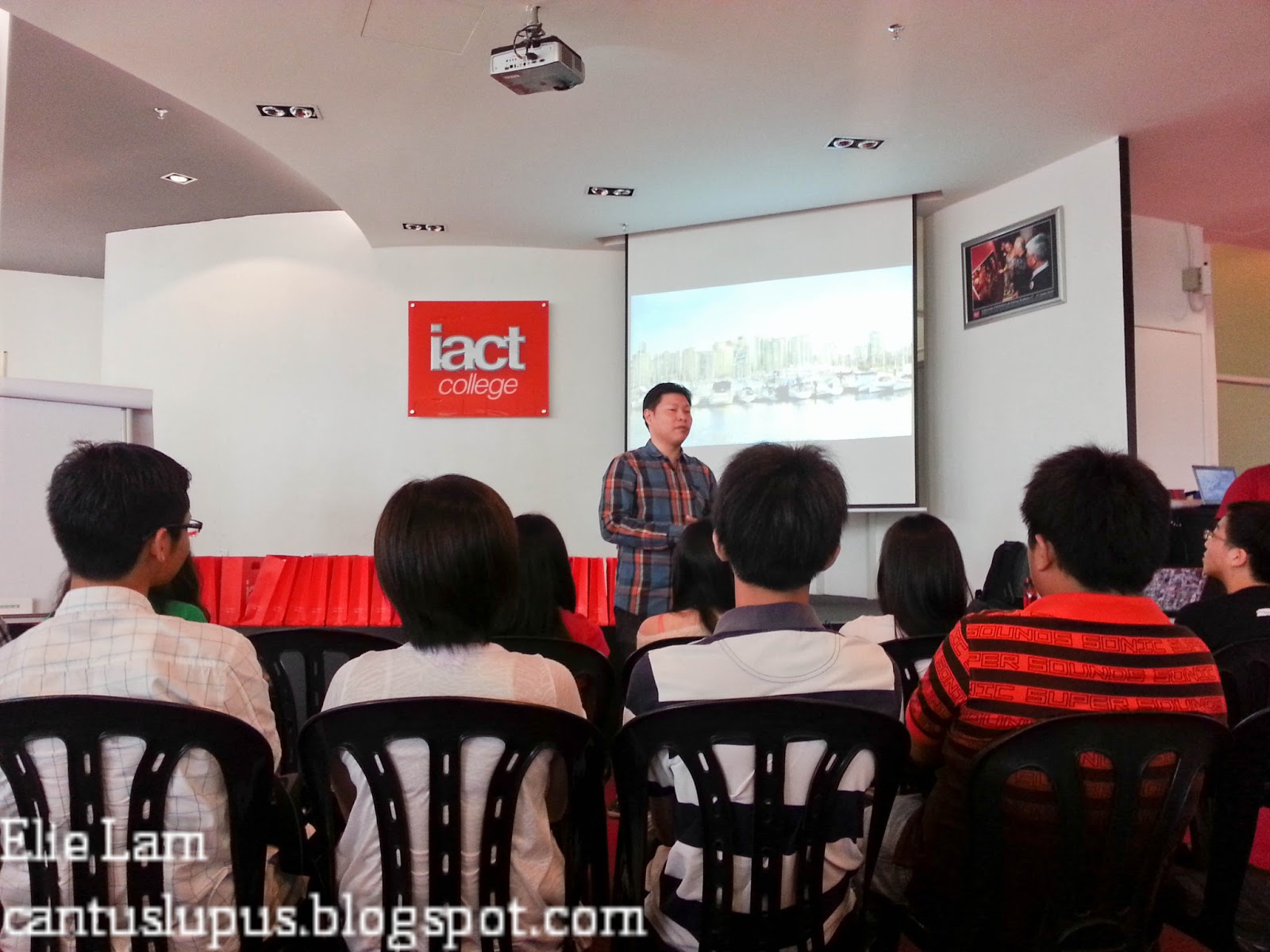 Get Creative, Write Creative with IACT College - CANTUSLUPUS.COM