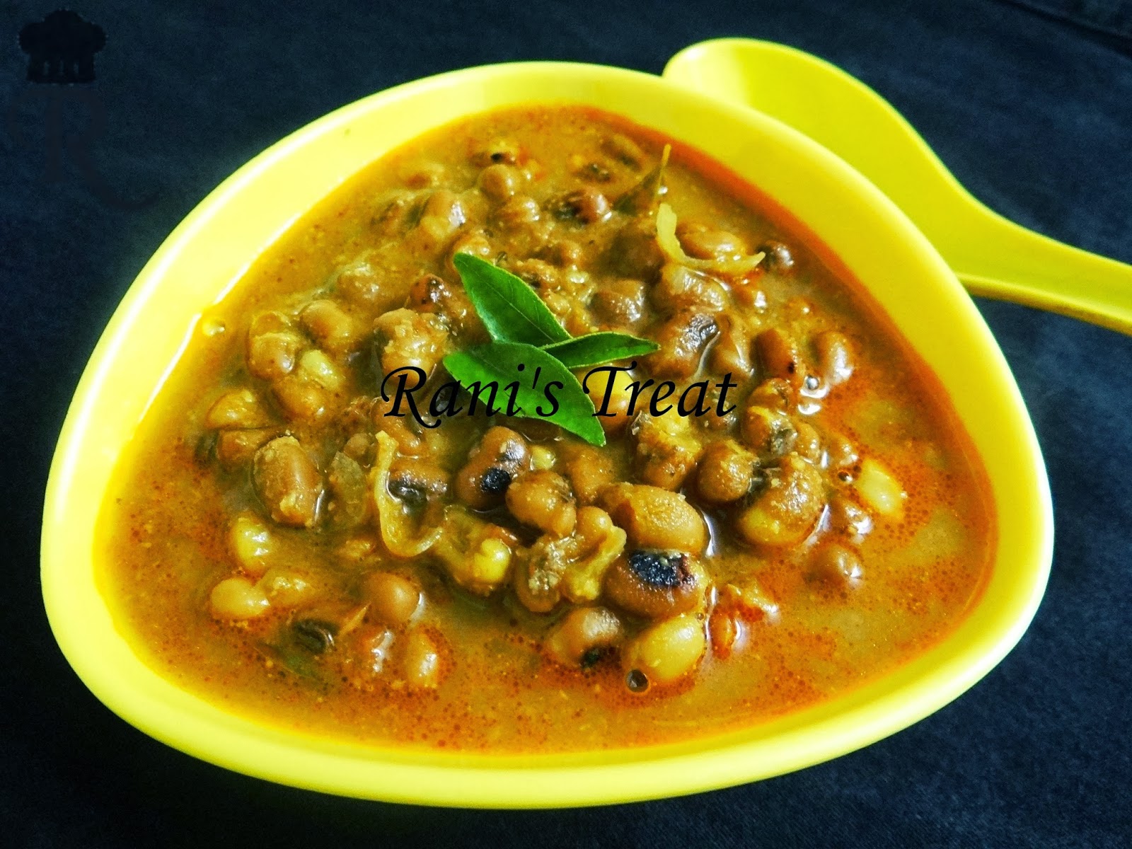 Rani's Treat: Thatta Payaru Thanni Kuzhambu ( Karamani/ Cowpea Gravy)