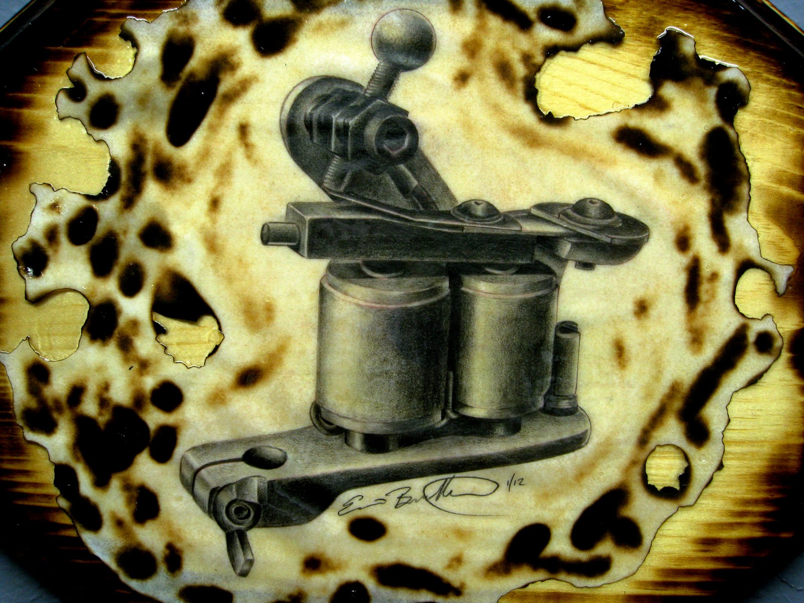 Machine-13: January 2012