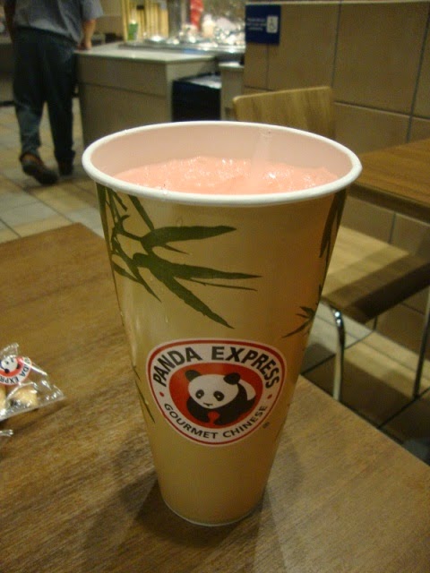 ERICJAZ FOODIES: PANDA EXPRESS (US TRIP)