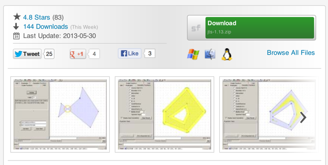 How 2 Map: JTS Downloaded