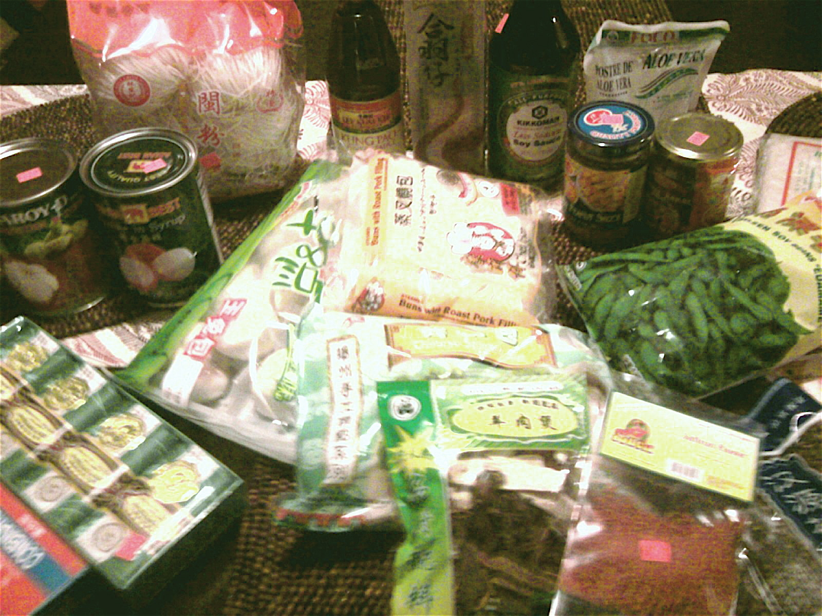 Cultura: Super Oriental Market