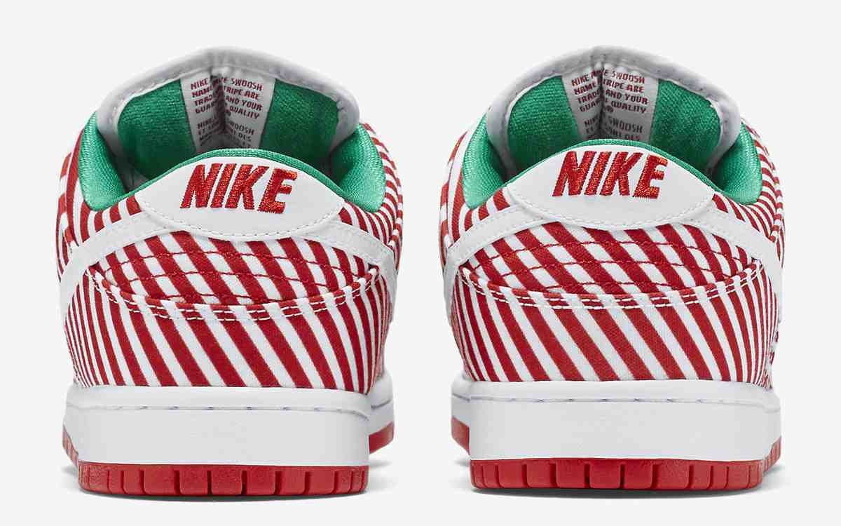 Tokyo Sneaker Club: The Nike SB Dunk Low “Candy Cane”