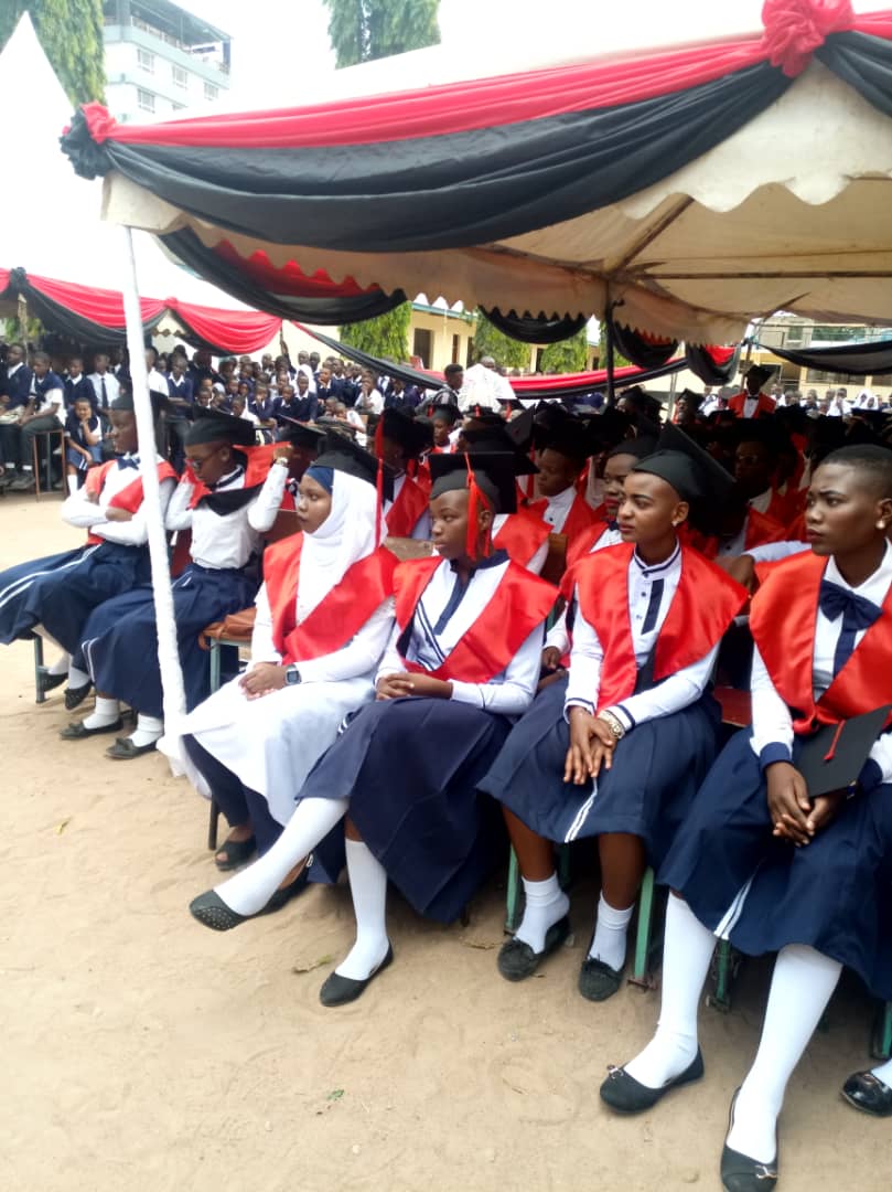 PAMBA SECONDARY SCHOOL SITE: WANAFUNZI