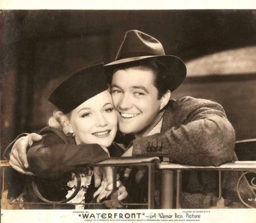 Dennis Morgan Lillian Vedder