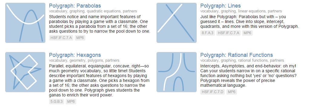 Resourceaholic: 5 Maths Gems #19