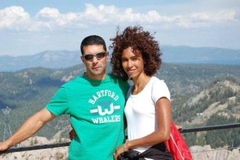 Spossip: Jonathan Baily's Wife Sage steele