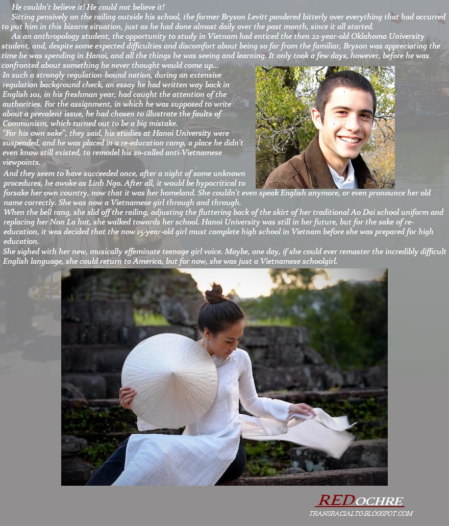 Transracial and Cross-Cultural TG