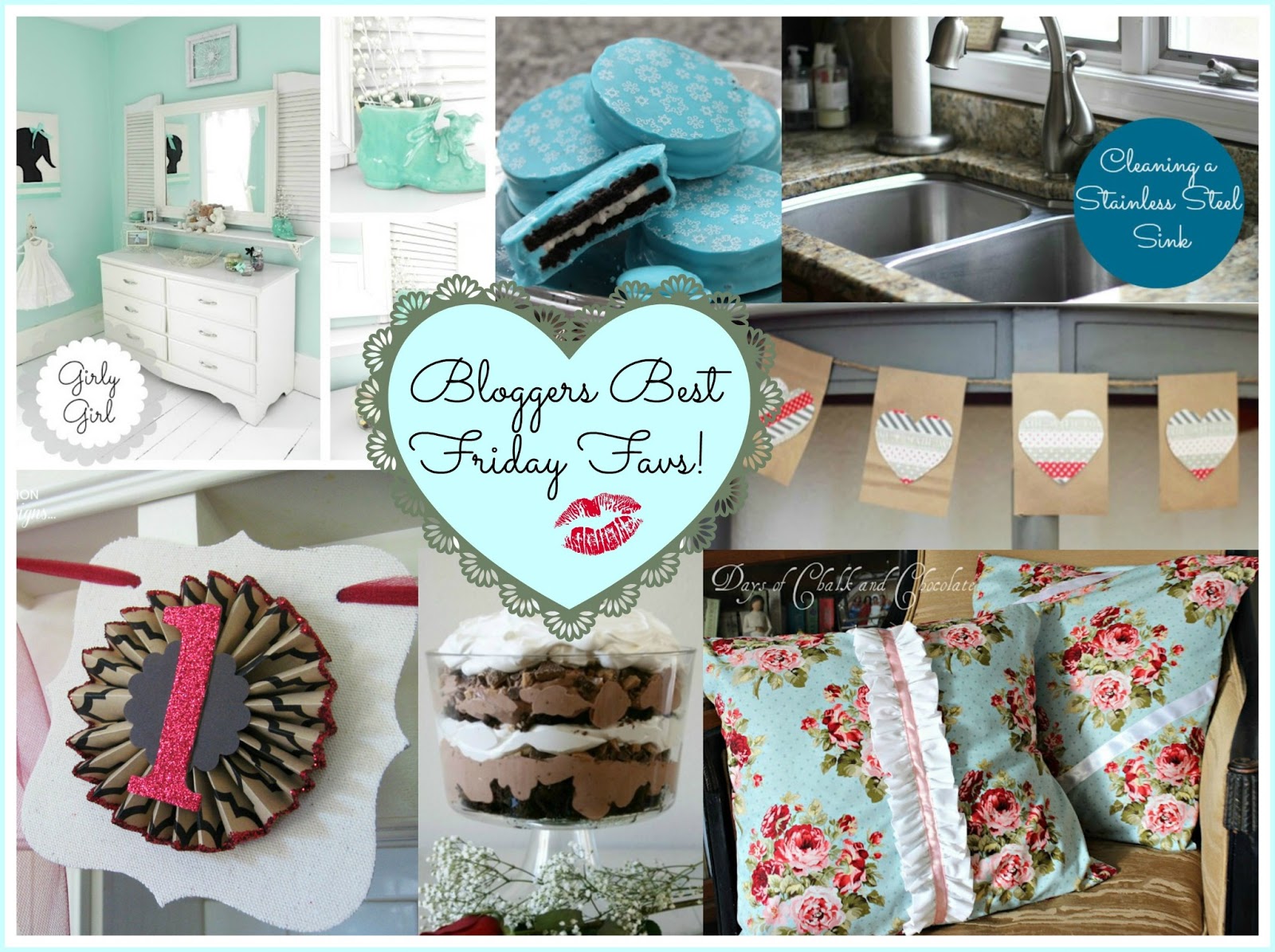 Power of Pinterest {friday fav features!} - Fox Hollow Cottage