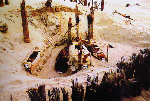 bensozia: The Mummies of Xiaohe