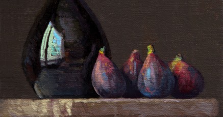 Oil paintings by Abbey Ryan