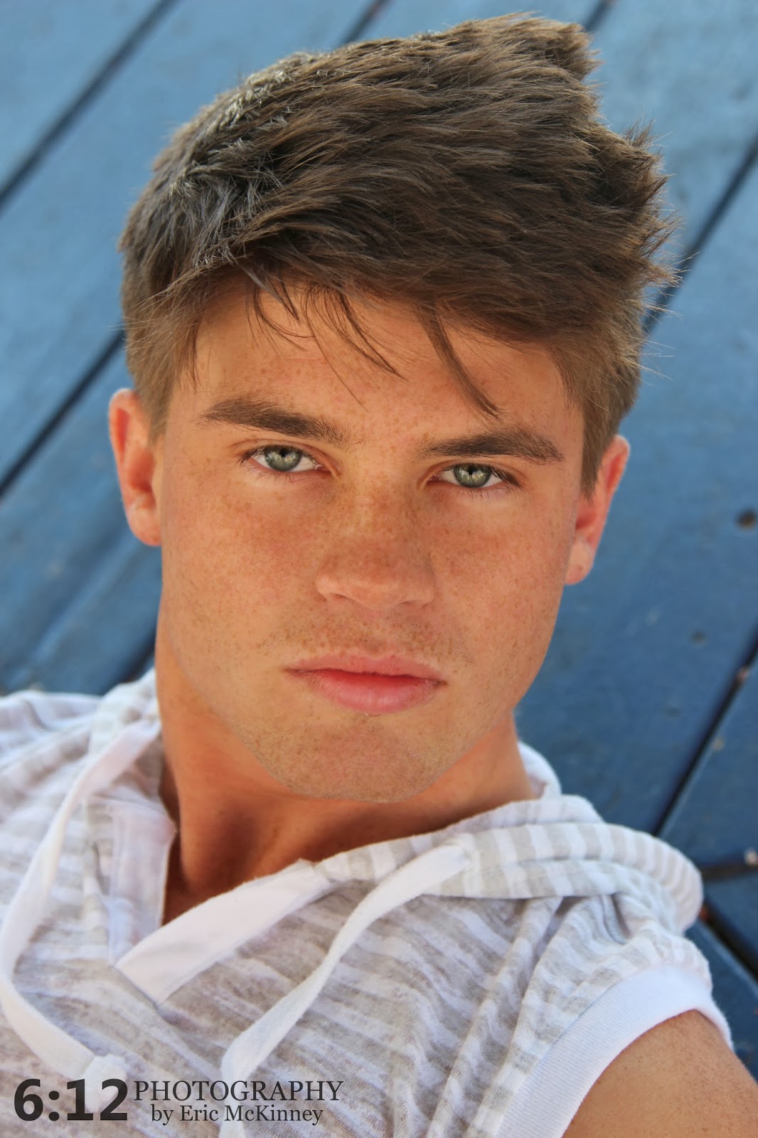 6:12 Photography by Eric McKinney: Portraits: Austin - Set 2