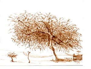 Artes Plásticas: El Huarango de Sérvulo