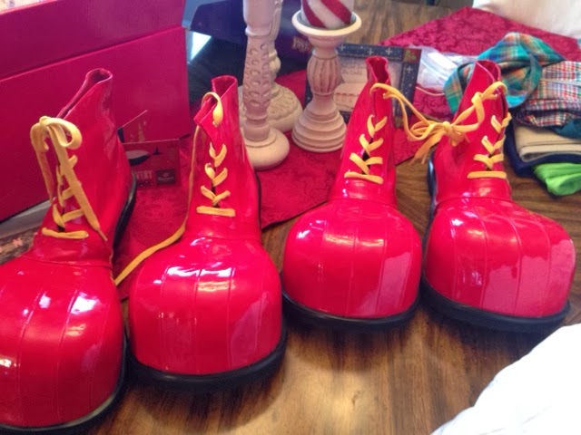 Sofia's Angels Foundation: Big Red Shoe Fundraiser