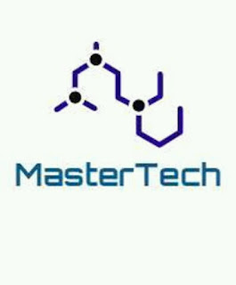 MasterTech : Nuestro Primer Logo de Máster Tech