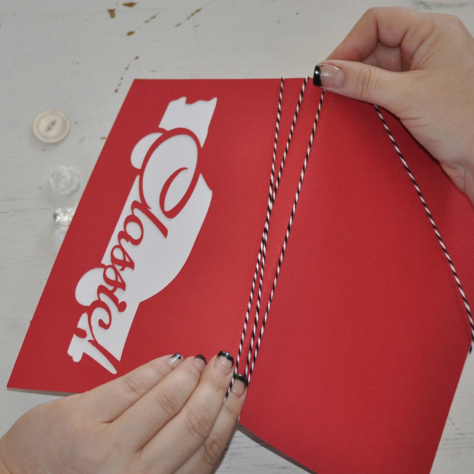 Samantha Walker's Imaginary World: Classic Car Card April Tutorial by ...