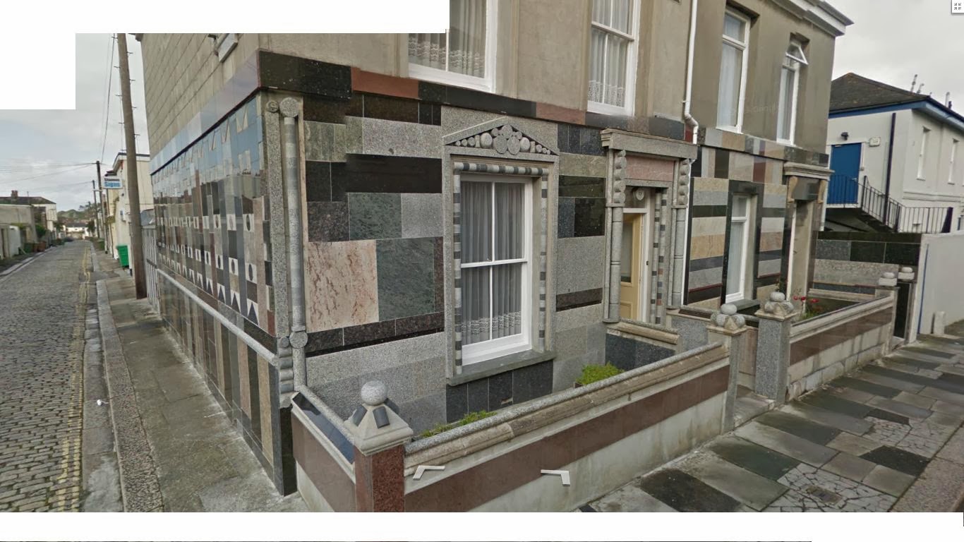 Geology In The Real World: The house that rocks!