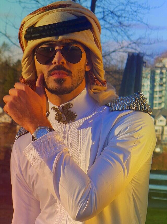 Interview with MBC - omar borkan al gala