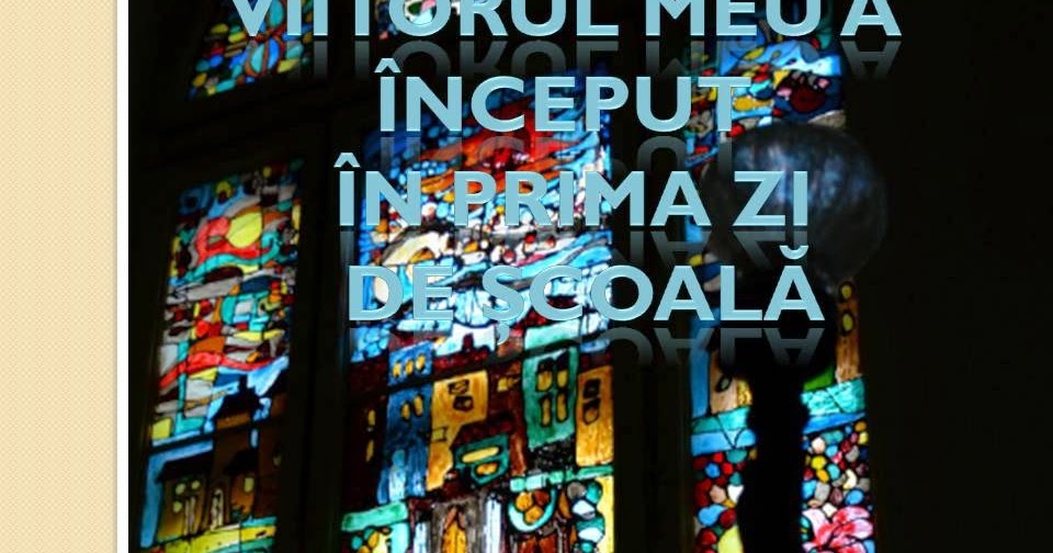 PLOAIE DE VISE - eul in arta educației. Un proiect pentru TINE ...