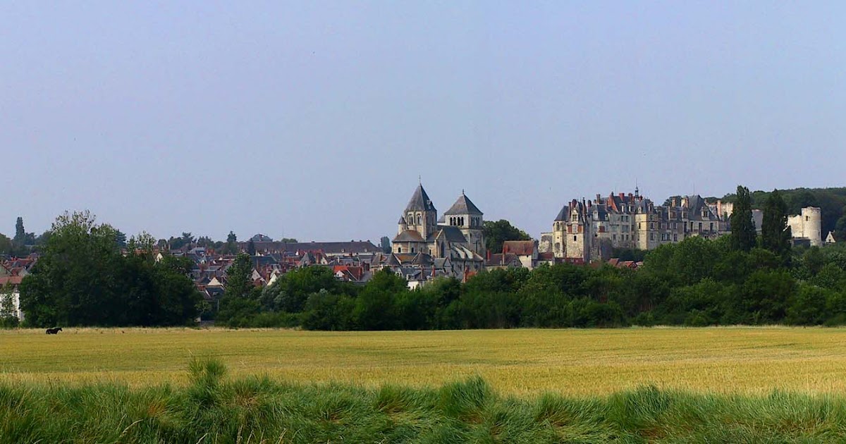 Living the life in Saint-Aignan: Saint-Aignan in pictures