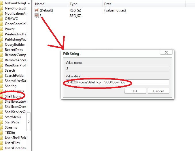 How to change Default icon in windows - Getursolution News