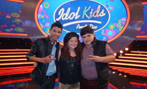 [Puerto Rico] Resumen del 7mo concierto de ¨Idol Kids¨