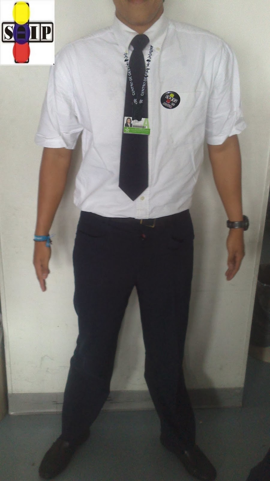 Oficina de Relaciones Corporativas: Uniformes Institucionales SENA