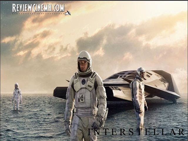 REVIEW CINEMA: INTERSTELLAR (2014)|