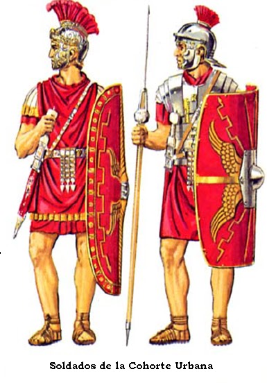 Reyes y Dinastías.: Evolución del ejército romano desde los origenes de ...