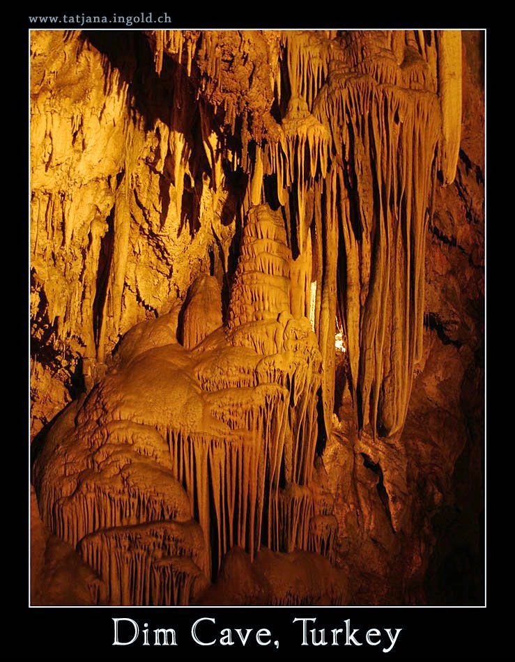 Dim Cave ~ Call of Turkey