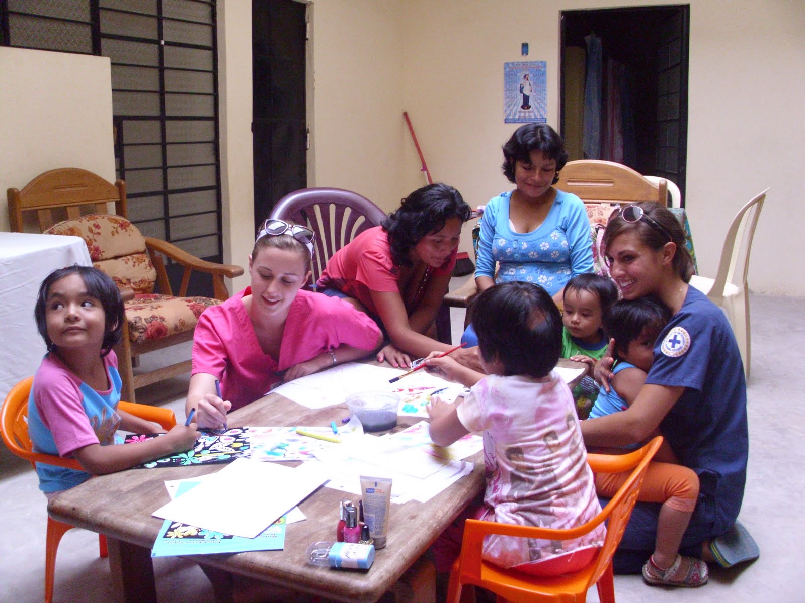 Nursing Clinical: Piura, Peru