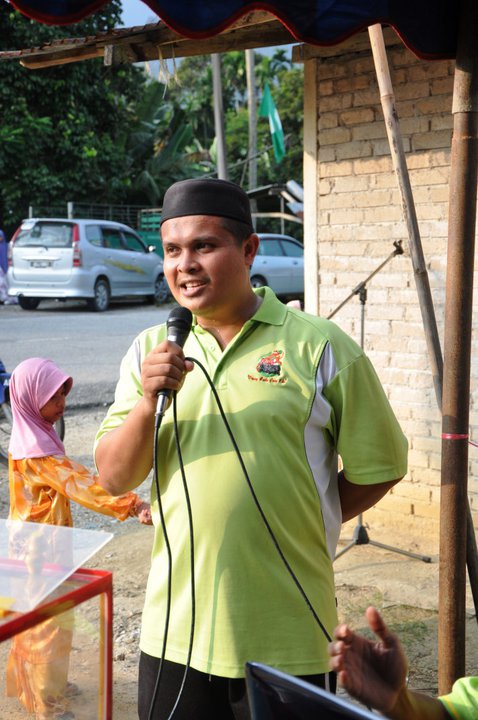 Taipingmali : Ini dia pencabar 'debat' Mohd Akmal Kamaruddin