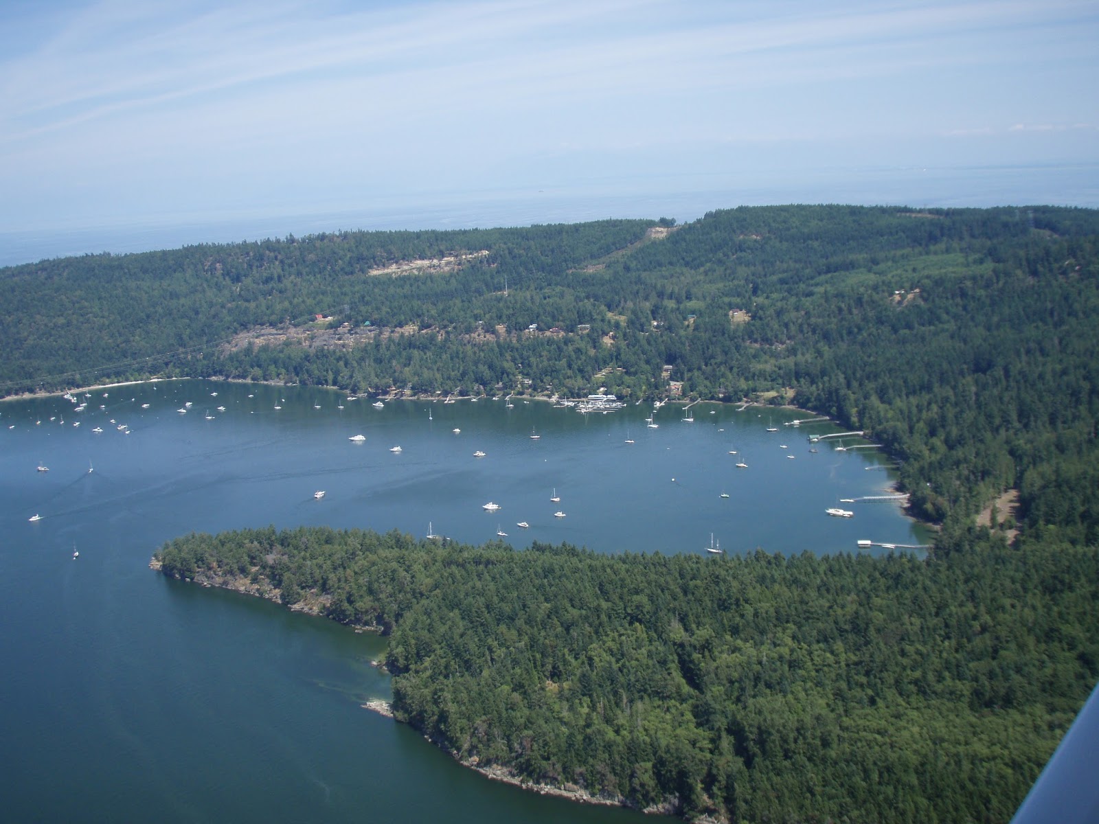 BC Oceanfront: BCO Coastal Gems: Southern Gulf Islands
