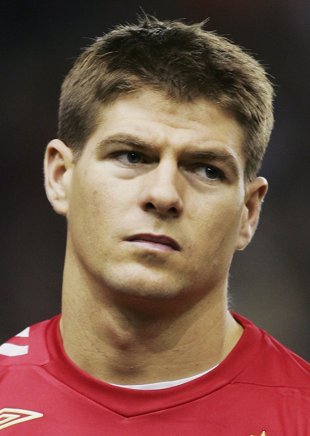 Filmovízia: Steven Gerrard