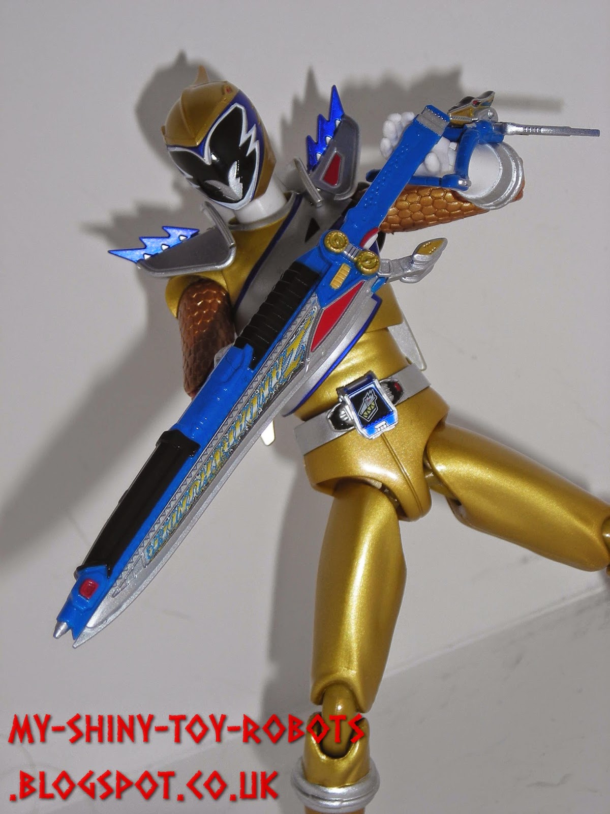 Kyoryuger Gold
