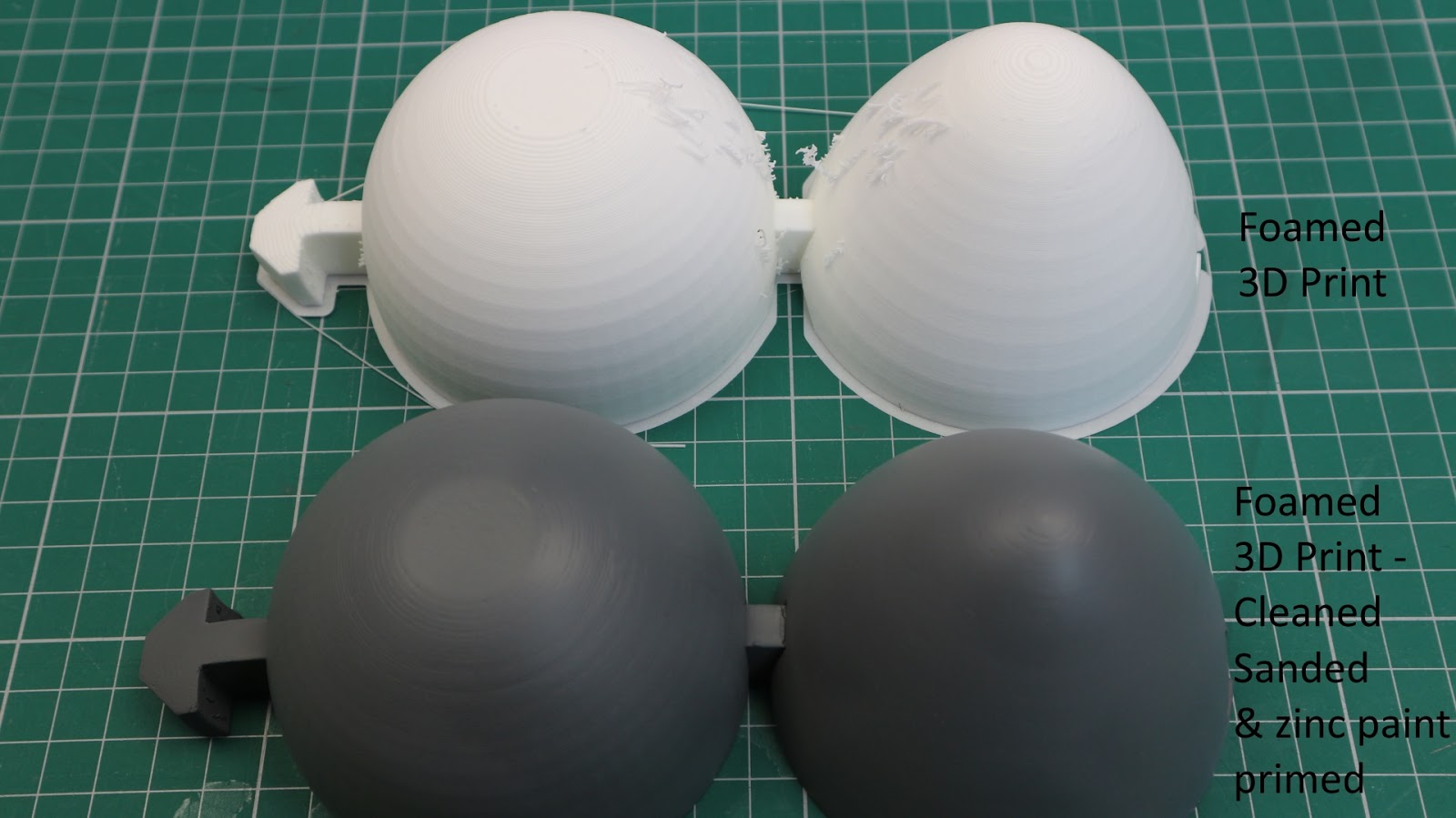 Reprap development and further adventures in DIY 3D printing