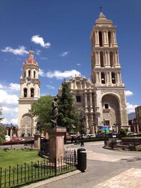 Conoce Saltillo: Catedral de Santiago