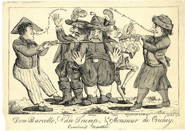 British Tars, 1740-1790