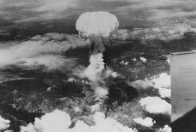 Observations in an undemocratic world: Japanese atomic bomb target ...