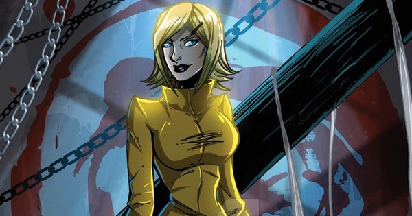 AIM Comics: Feature Artist: Silphy the Blue