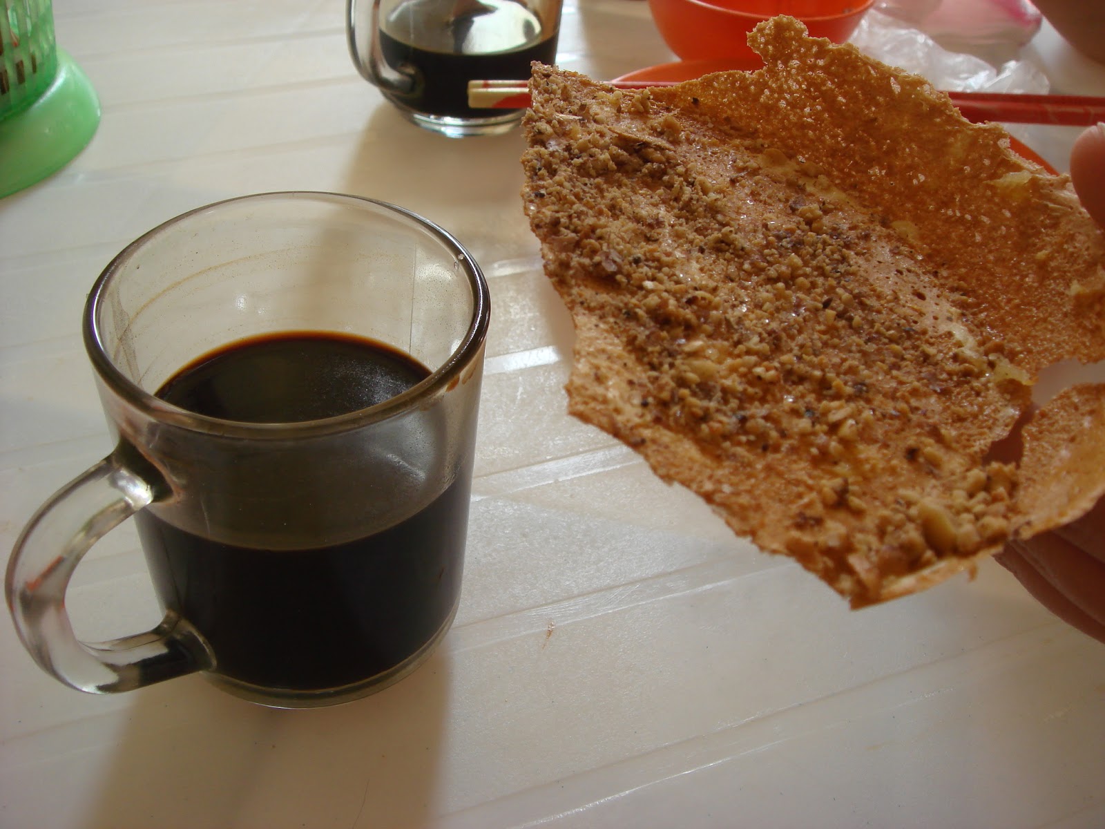 Penang Street Food : Ban Chang Kueh Memories Rekindled