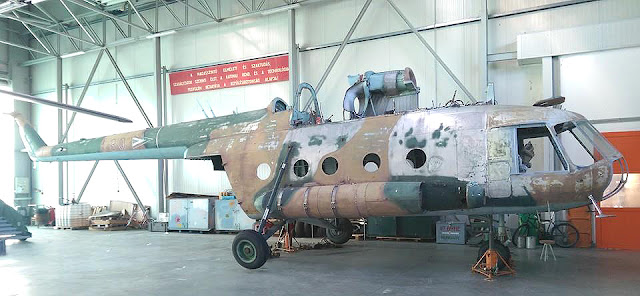 Szextant Blog "https://szextant.blogspot.com": 36.) Миля Ми-8 ТВ2-117A ...