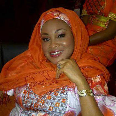 Simply 'DJ': PHOTOS:Actress Bukky Wright Glows In Native Wears