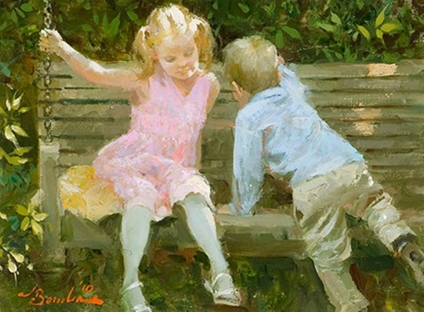 Impressioni Artistiche : ~ Joe Bowler