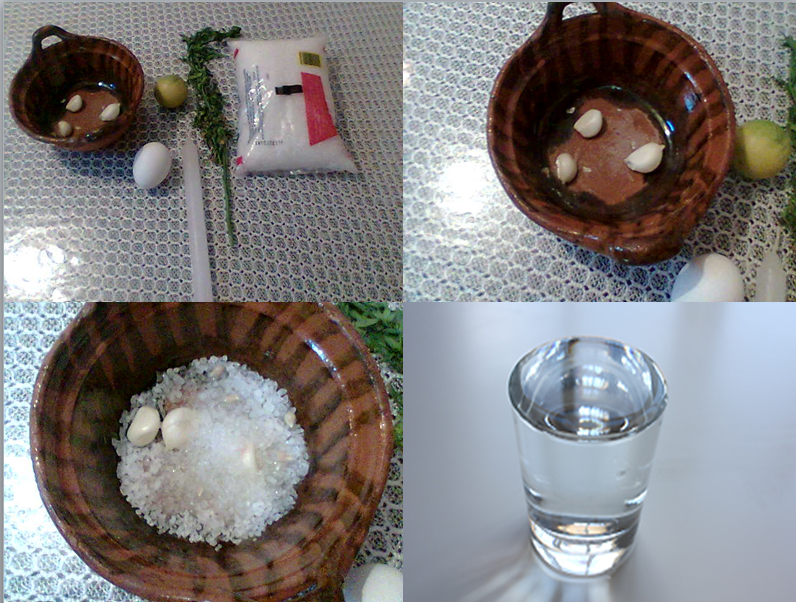 Abre Los Ojos: La limpia con huevo paso a paso...Guía rápida para ...