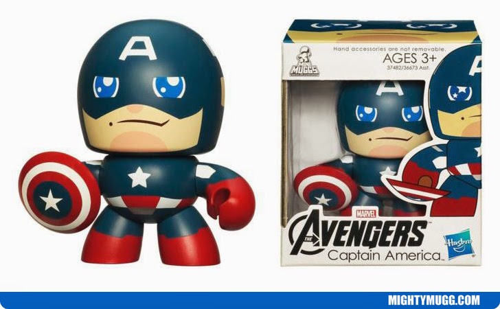 Marvel Mini Muggs | Mighty Muggs Guide